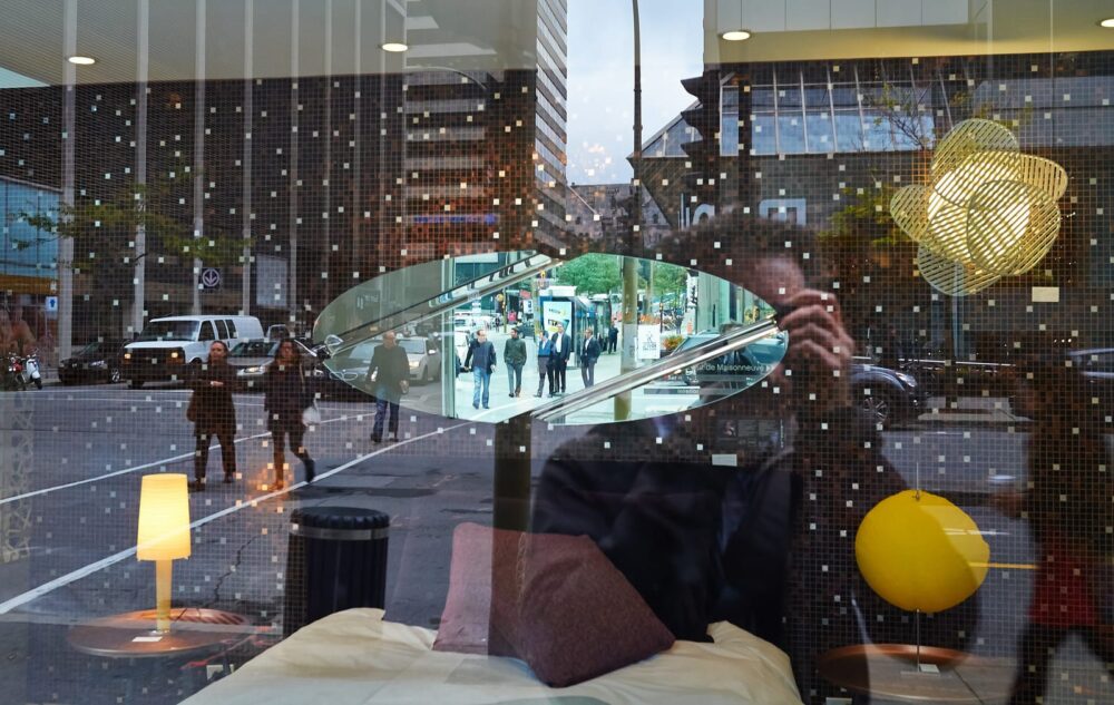 Focal Point: Friday November 7, 2014 - Reflections