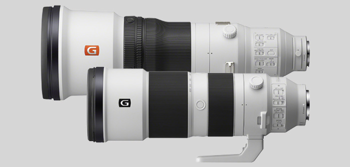 Sony's Playing the Long Game with Two New Super Telephoto Lenses