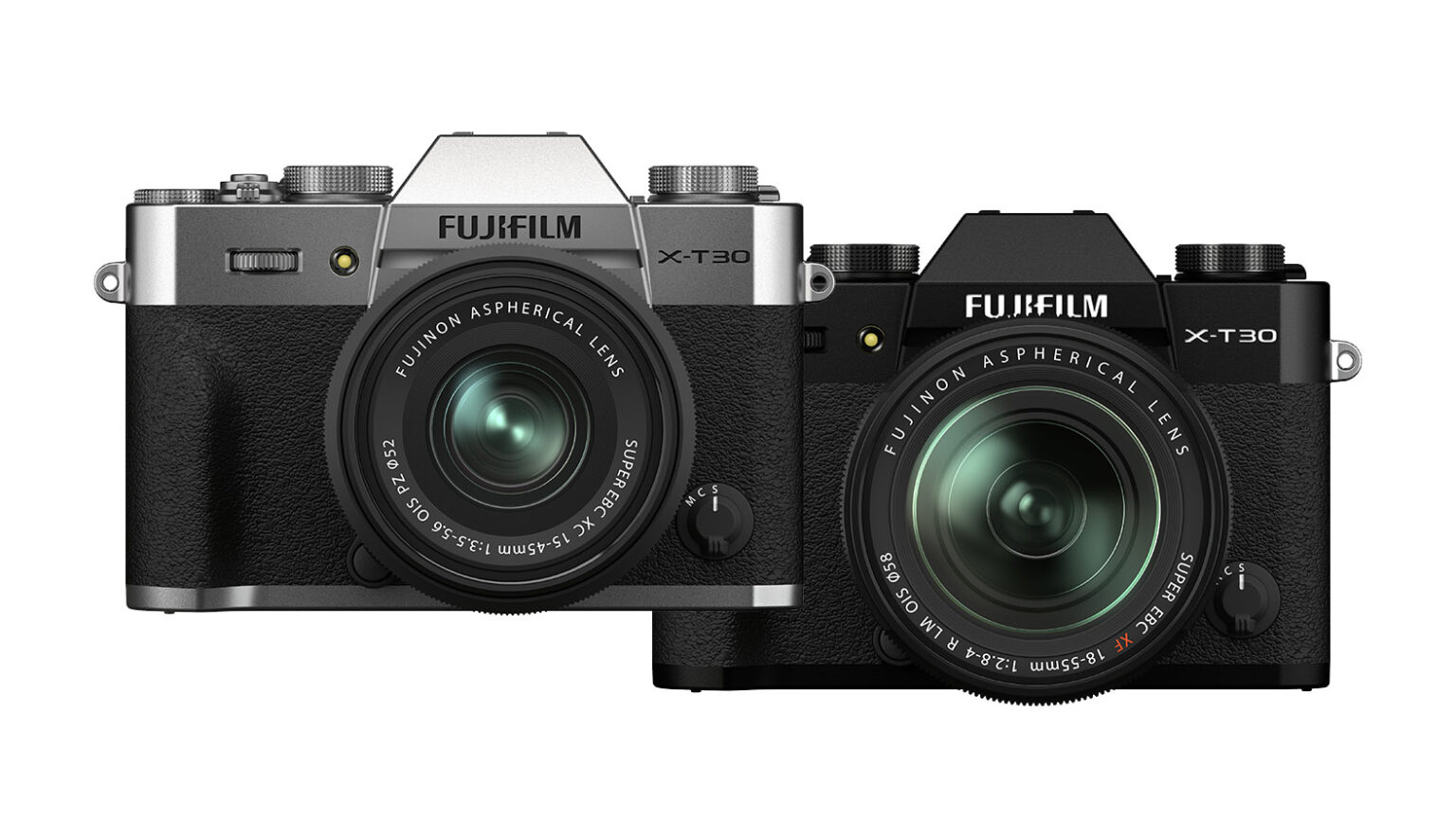 The new Fujifilm X-T30 II hits the sweet spot