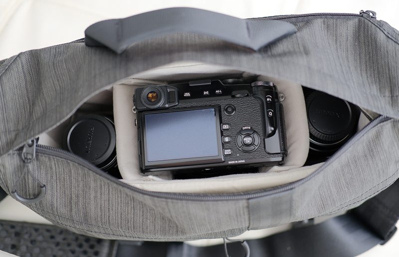 Photographer Joe Ng reviews the Tenba DNA 13 Messenger Bag
